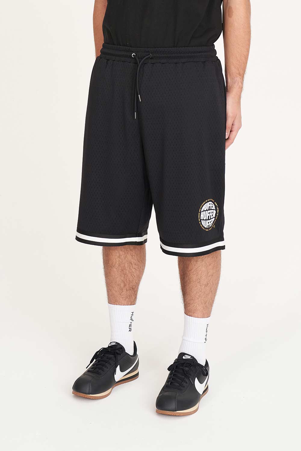 Huffer Baggy BB Short – The Vault Jean Company